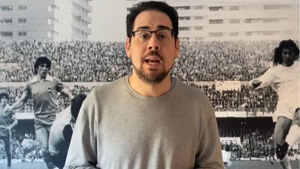 Las conclusiones de Héctor Gómez del partido del Valencia CF en la ...