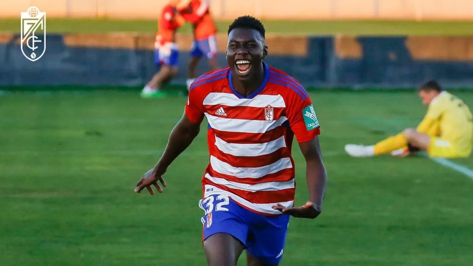 Samu se despide del Granada CF: "Mis recuerdos más preciados estarán en ...