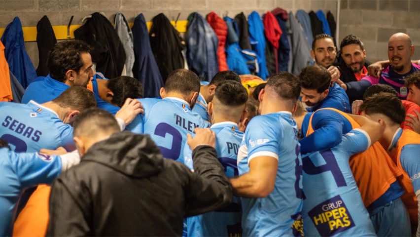 FC Pas de la Casa, el club que roza el cielo y sueña con hacer historia ...