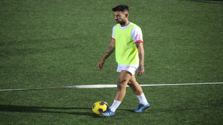 Manu Cordero, refuerzo de lujo para la delantera del Ayamonte - Golsmedia