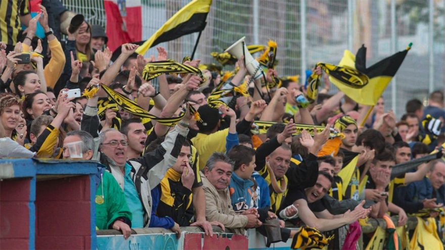 El CD Cayón depende de sí mismo para lograr el ascenso a Segunda RFEF ...