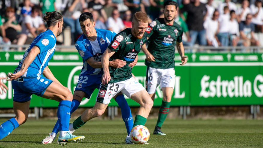 El Racing Ferrol quiere apretar la lucha por la liga - Golsmedia