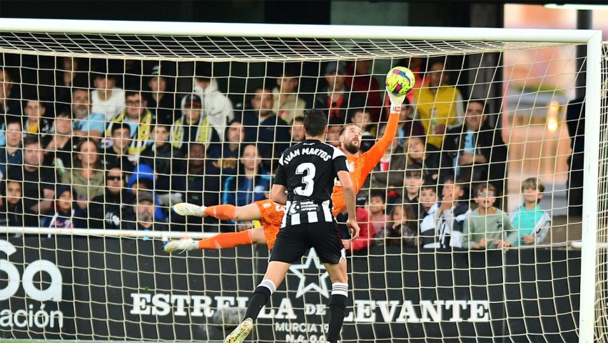 "Lo que ha hecho Aarón Escandell no es humano", la trayectoria del ...