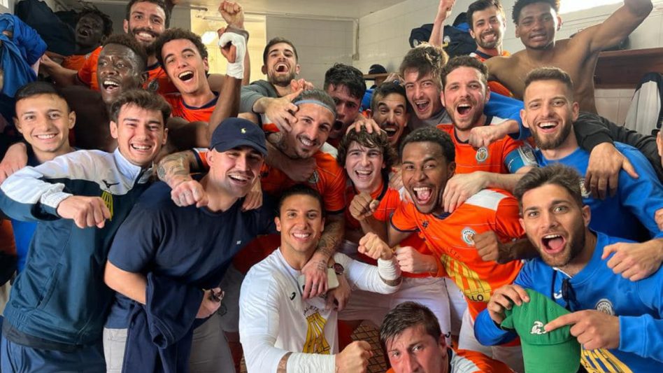 CRÓNICA PREF GºI | El CD Soneja canta el alirón - Golsmedia