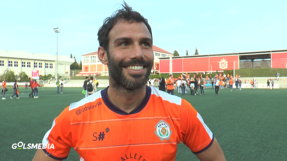 Sergio Boix nos relata su felicidad tras ser Campeón de La Nostra Copa ...