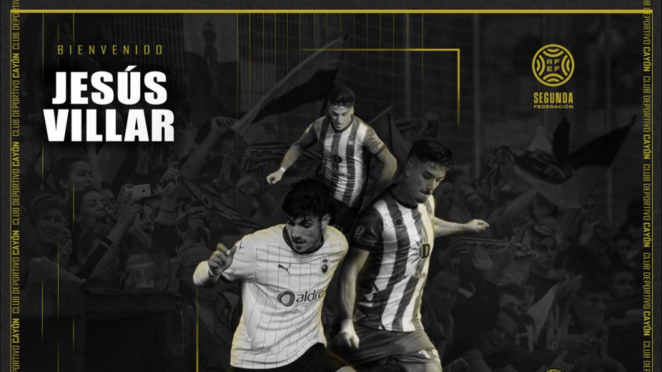 CD Cayón | Toda la actualidad del CD Cayón