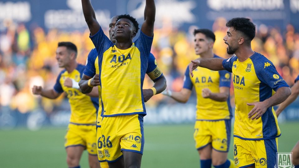 AD Alcorcón | Toda la actualidad de la AD Alcorcón