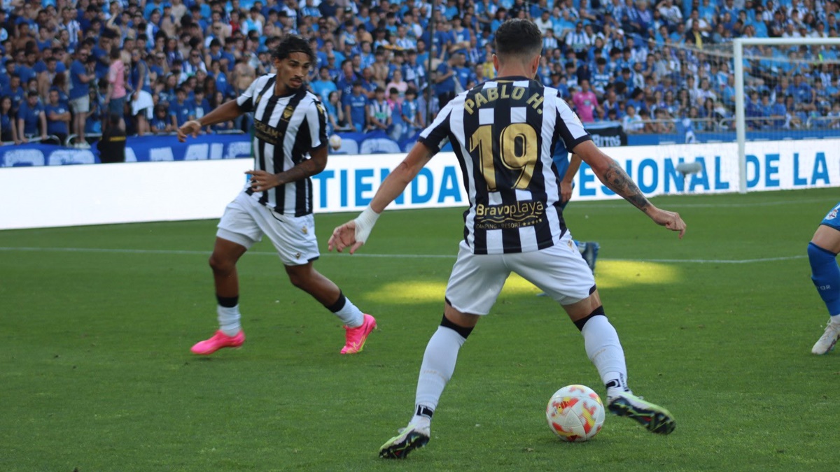 El CD Castellón homenajeará a Pablo Hernández antes del inicio del ...