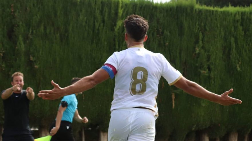 El RC Deportivo firma a la promesa alicantina que ha brillado en la UD ...