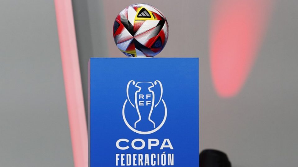 SORTEO COPA FEDERACIÓN | ¡Aquí los emparejamientos y cuadro final ...