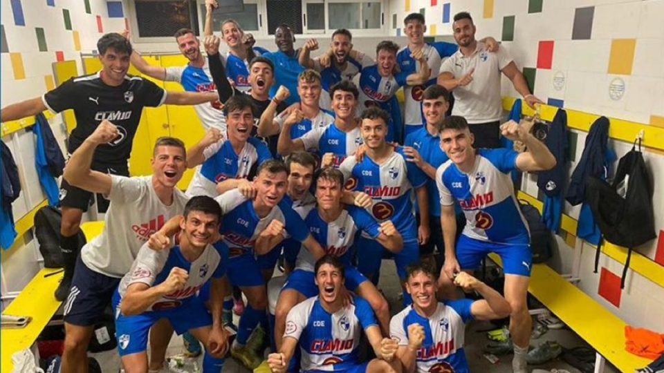 El CD Ebro vuelve a la senda de la victoria y lidera el Grupo XVII ...