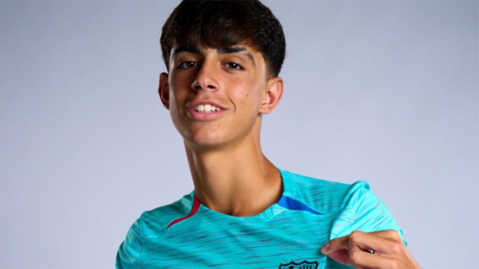 Marc Bernal pulveriza un récord de Primera Federación con 16 años ...