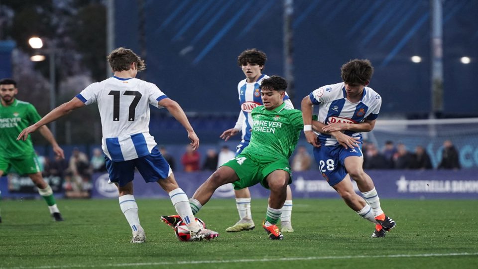 Fútbol Juvenil | Actualidad y noticias de fútbol juvenil