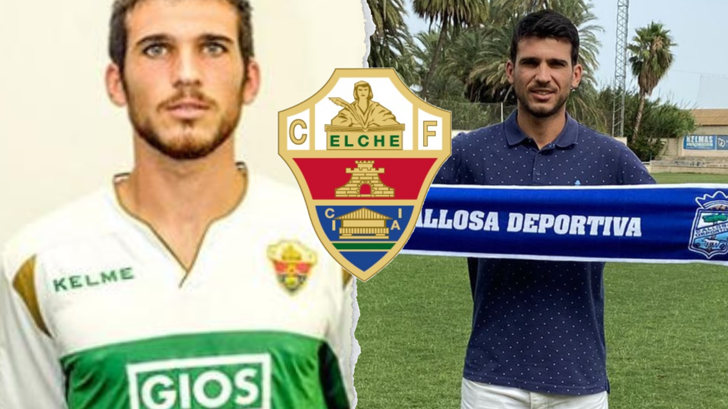 Los jugadores del último ascenso del Elche Ilicitano nos recuerdan su ...