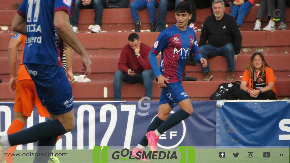 Tòfol: “Sé que en el Alzira puedo sacar mi fútbol” - Golsmedia