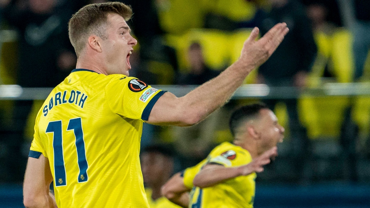 El Villarreal CF roza la proeza y se despide de la Europa League con ...