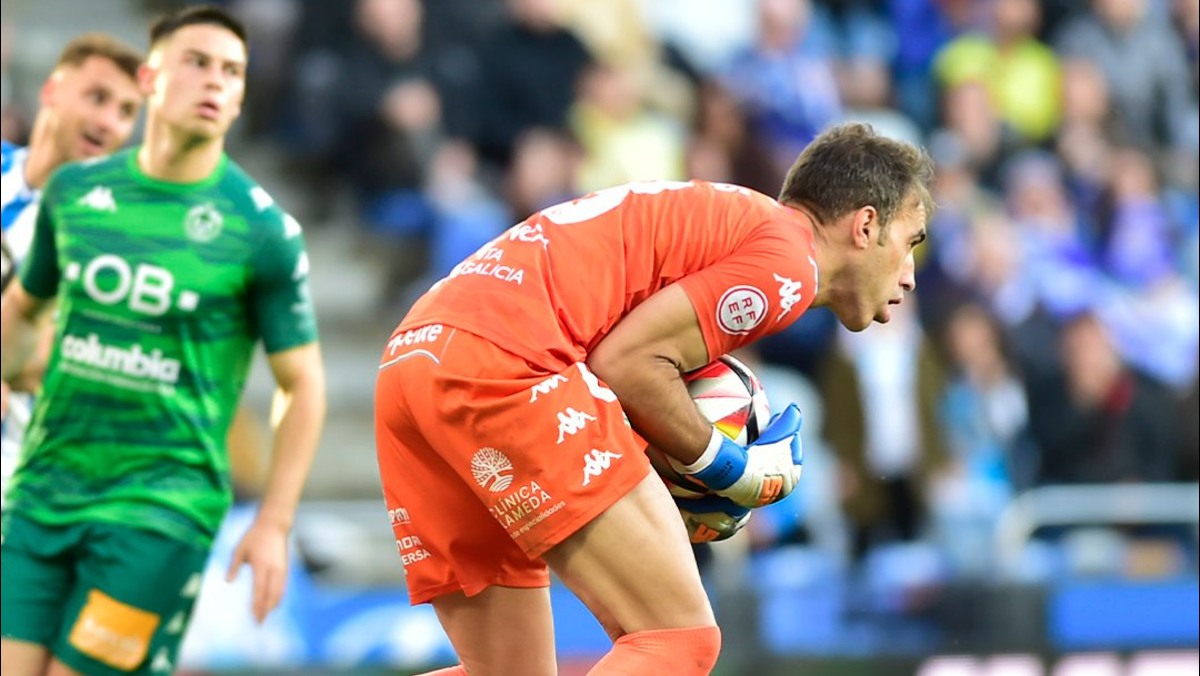 El último baile de Diego Rivas termina de forma heroica - Golsmedia