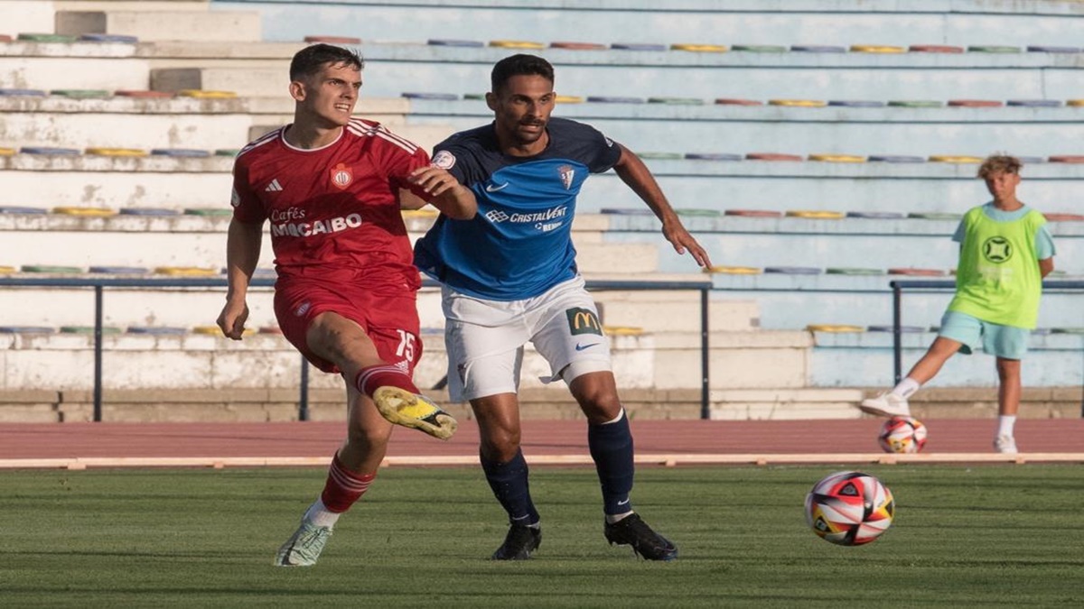 Iván Romero, una nueva promesa en el San Juan Bosco - Golsmedia