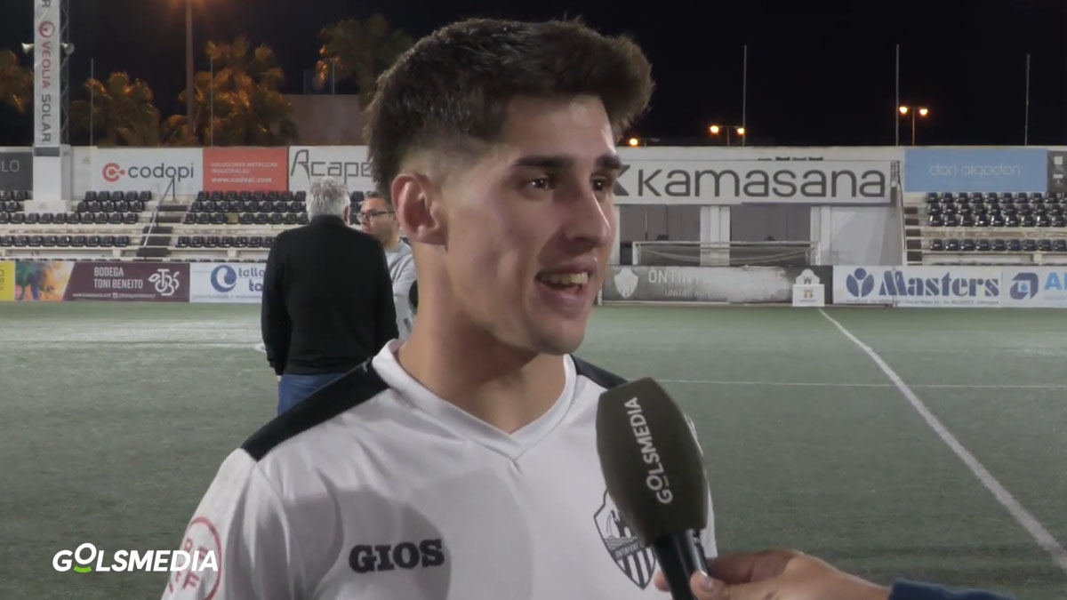 Nico Cabanes: "Una victoria muy peleada y que necesitábamos como el ...