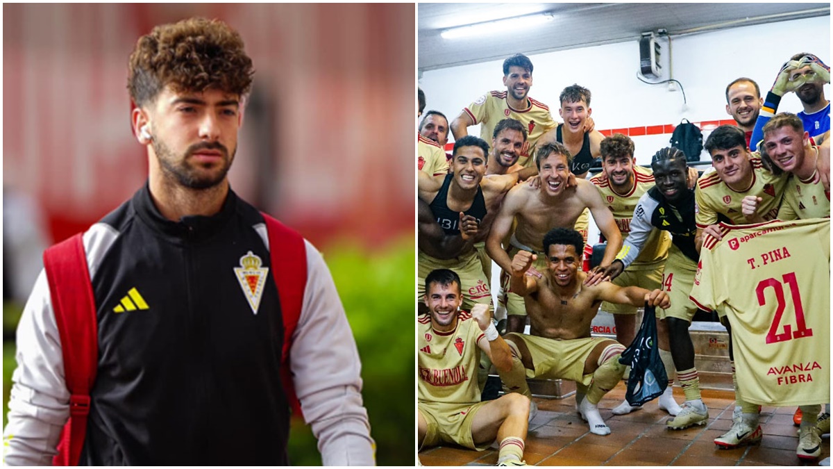 El Real Murcia CF se conecta a la lucha por el ascenso y suma el debut ...