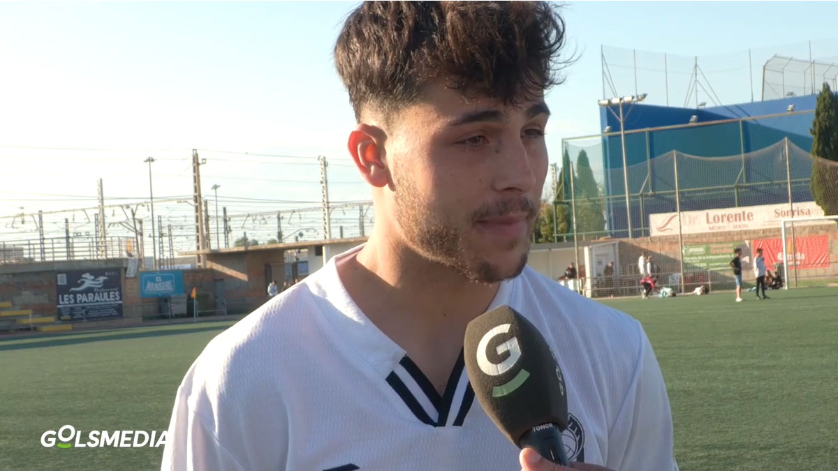 Aarón Lara: "Estoy orgulloso por no darme nunca por vencido" - Golsmedia