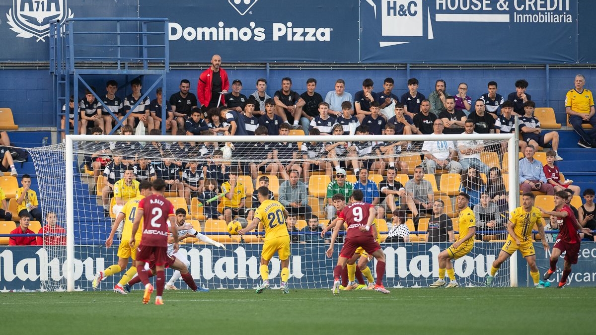 AD Alcorcón | Toda la actualidad de la AD Alcorcón