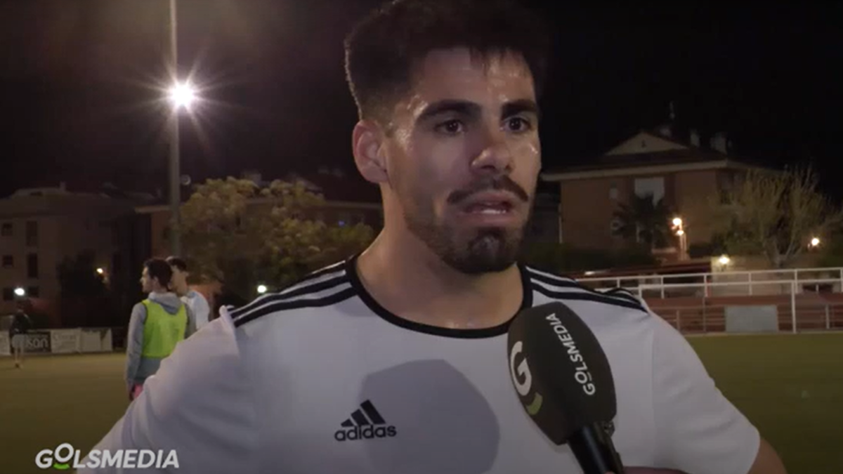 Lucas Ávila: "El equipo está muy contento y queremos seguir así ...