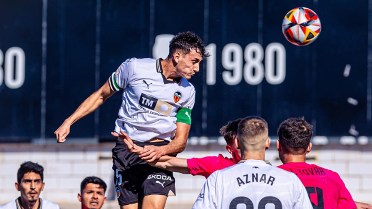 Rubén Iranzo analiza el próximo duelo del Valencia CF Mestalla con la ...