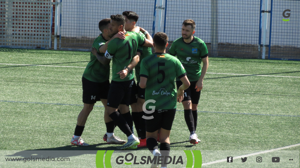 CRÓNICA LLIGA COMUNITAT SUR | El CF UD Calpe conquista la tercera plaza ...