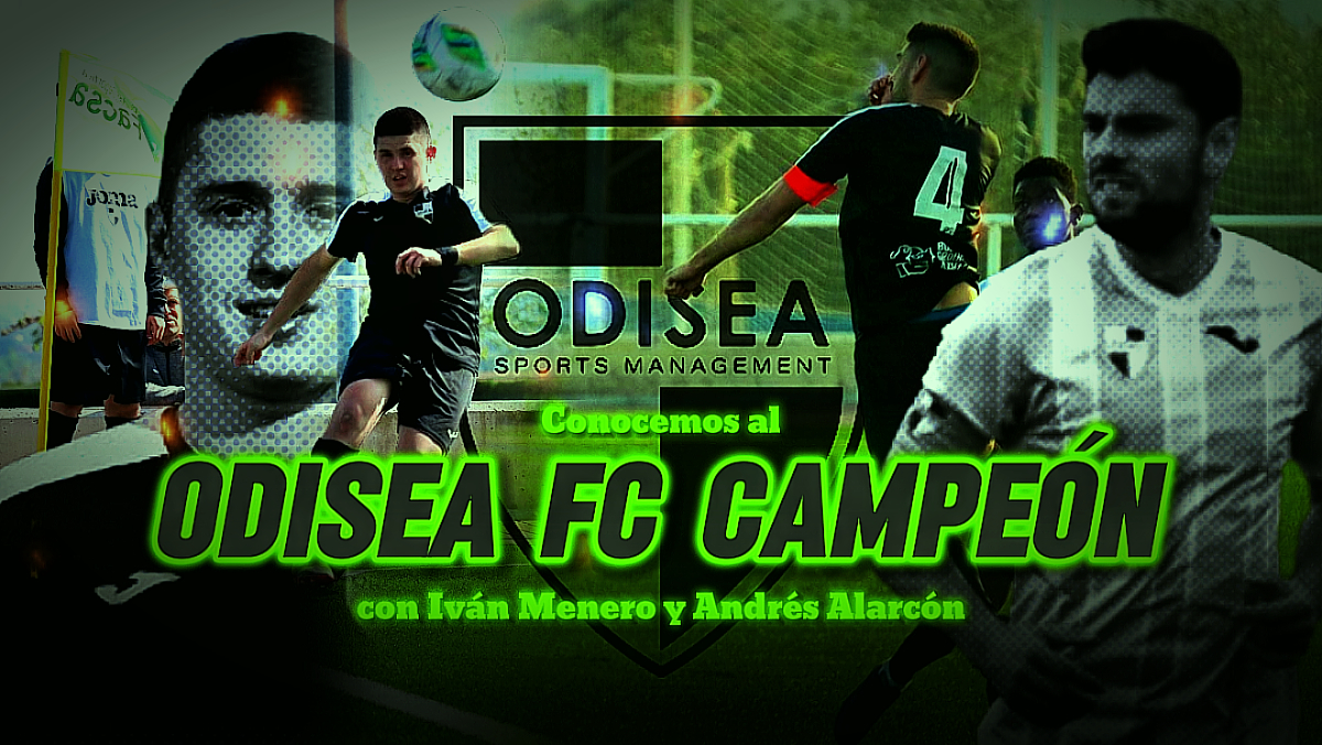Así fue el histórico triunfo del Odisea FC: campeones en el último ...