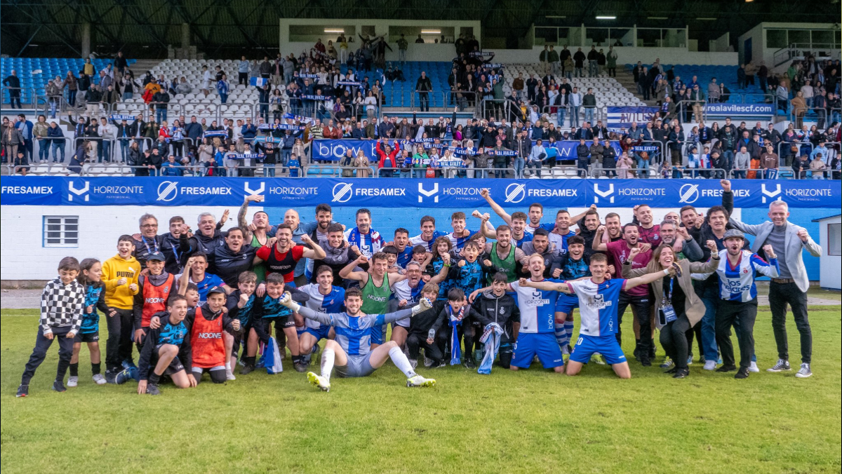 El Real Avilés Industrial ya piensa en la próxima temporada - Golsmedia