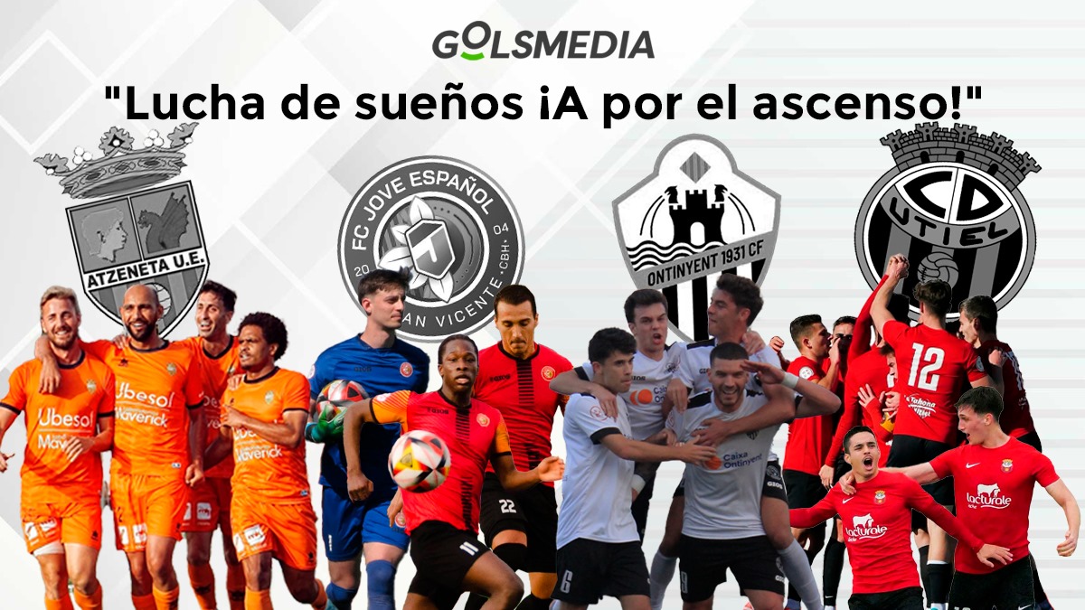 PREVIA PLAYOFF A SEGUNDA RFEF | Las espadas en todo lo alto para los ...