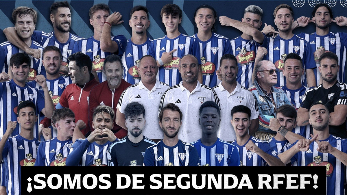 La SD Ejea consigue el ascenso a la Segunda Federación - Golsmedia