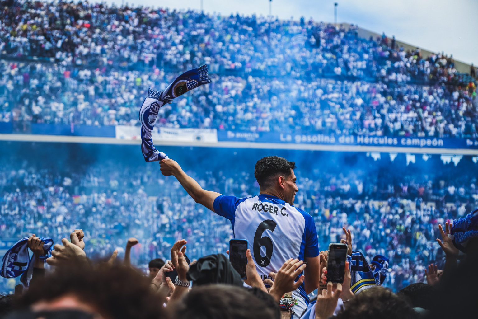 Hércules CF | Toda la actualidad del Hércules CF