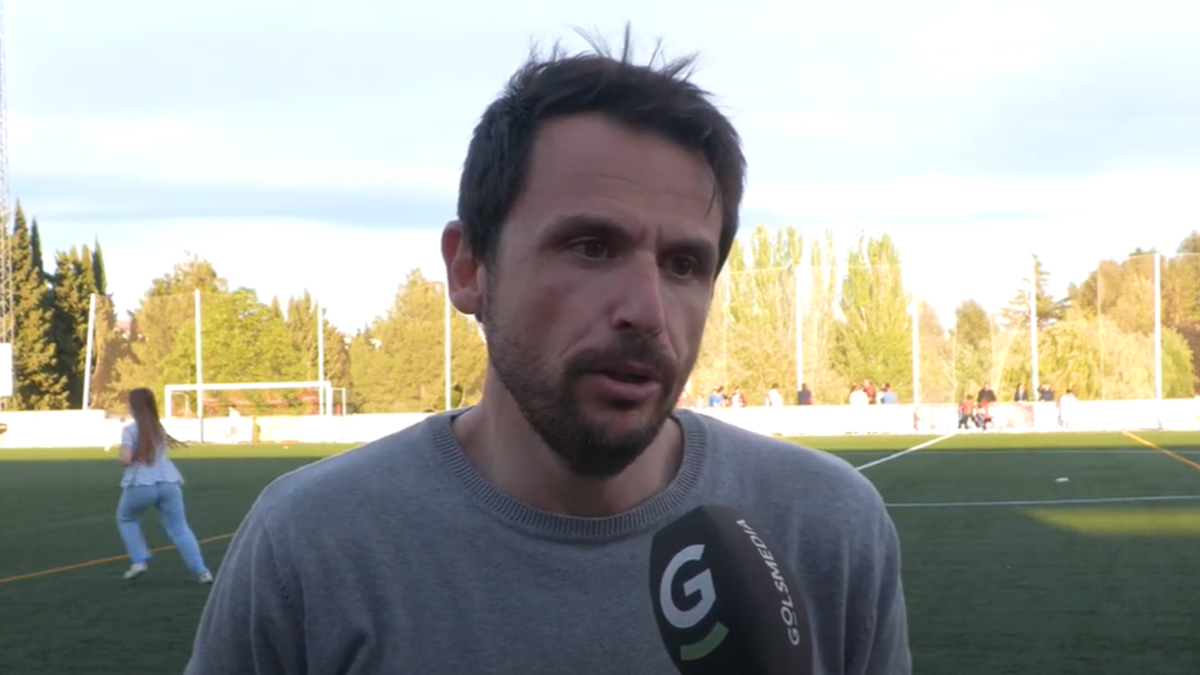 Iván Ausina: "Sabemos lo que ha costado llegar aquí y mantenernos ...