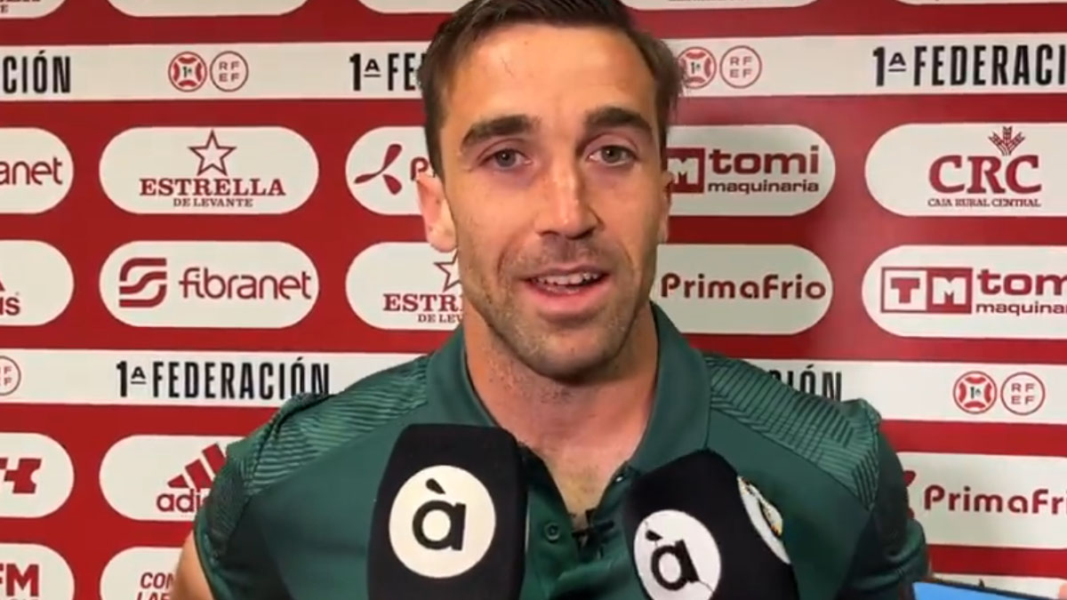 Manu Sánchez: "Un equipo que quiere ser Campeón se tiene que adaptar a ...