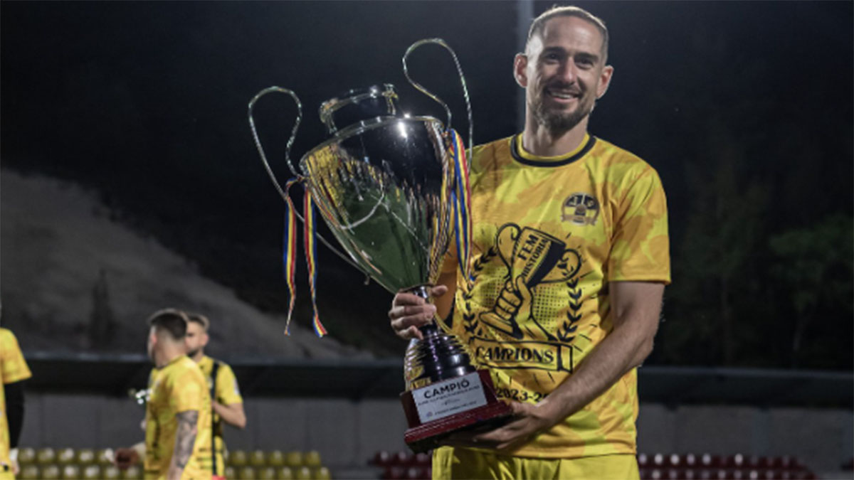 Marc Castells: “Me encanta competir y me encanta ganar” - Golsmedia