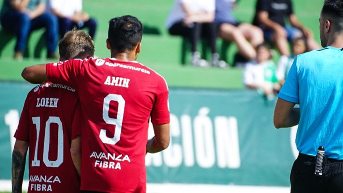 El Real Murcia CF se reencuentra con el triunfo y fija su mirada en el ...