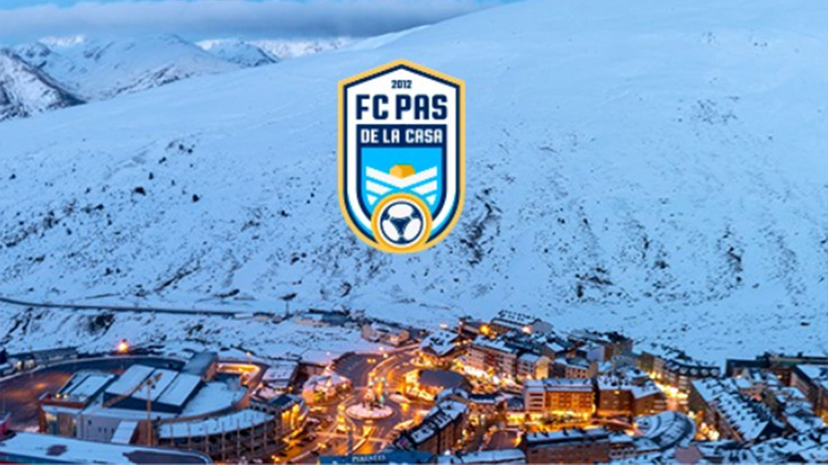 FC Pas de la Casa, a 90 minutos de hacer historia en Europa - Golsmedia