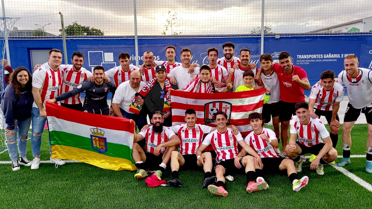 La UD Logroñés finaliza la liga venciendo al Utebo FC y se prepara para ...