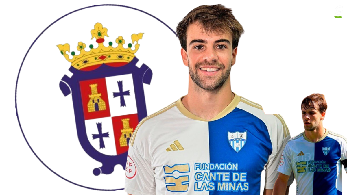 Nuevo fichaje para la nueva etapa en el CD Illescas - Golsmedia