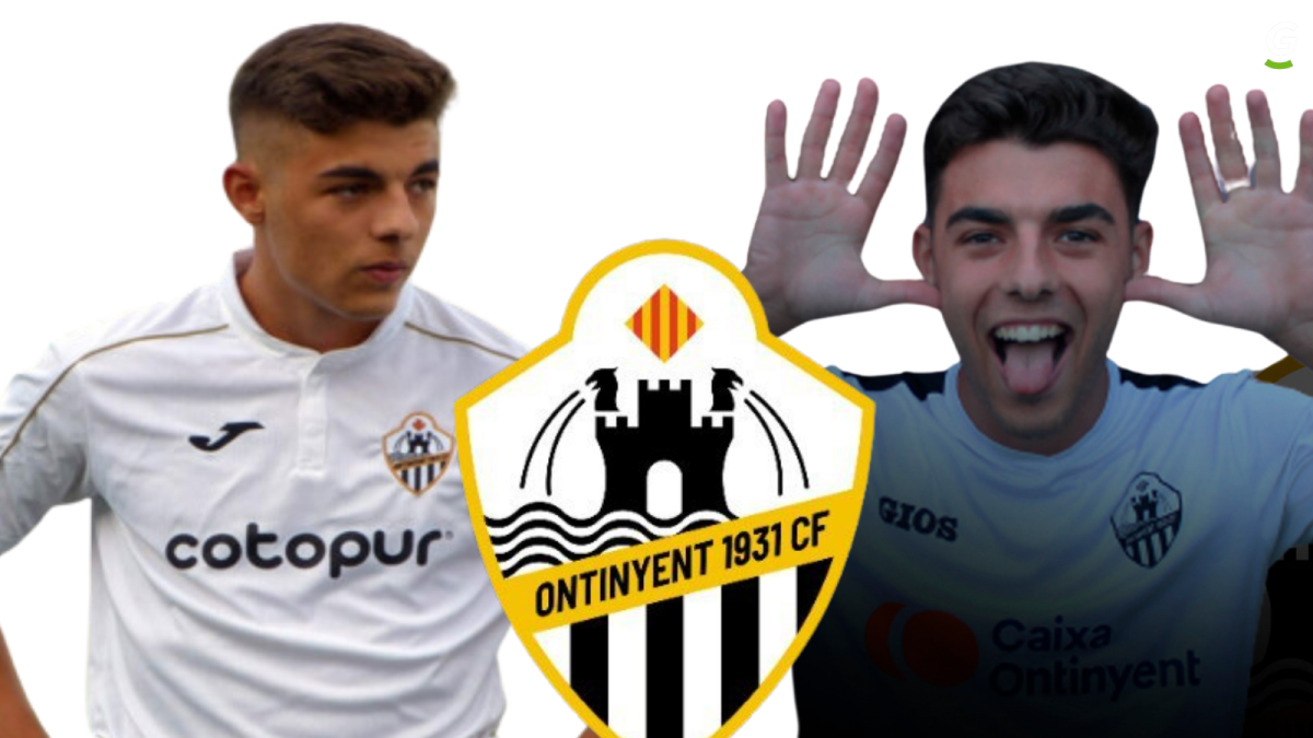 La despedida de la primera leyenda del Ontinyent 1931 CF y renovaciones ...