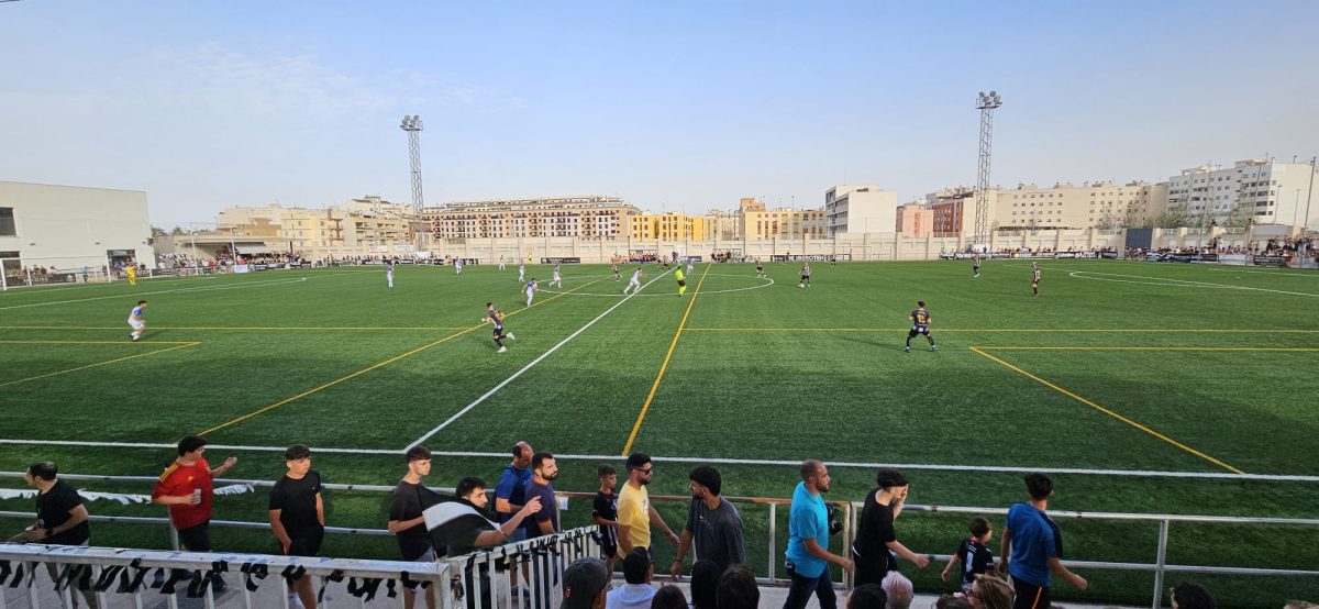 El Crevillente Deportivo da el primer paso hacia la Tercera Federación ...