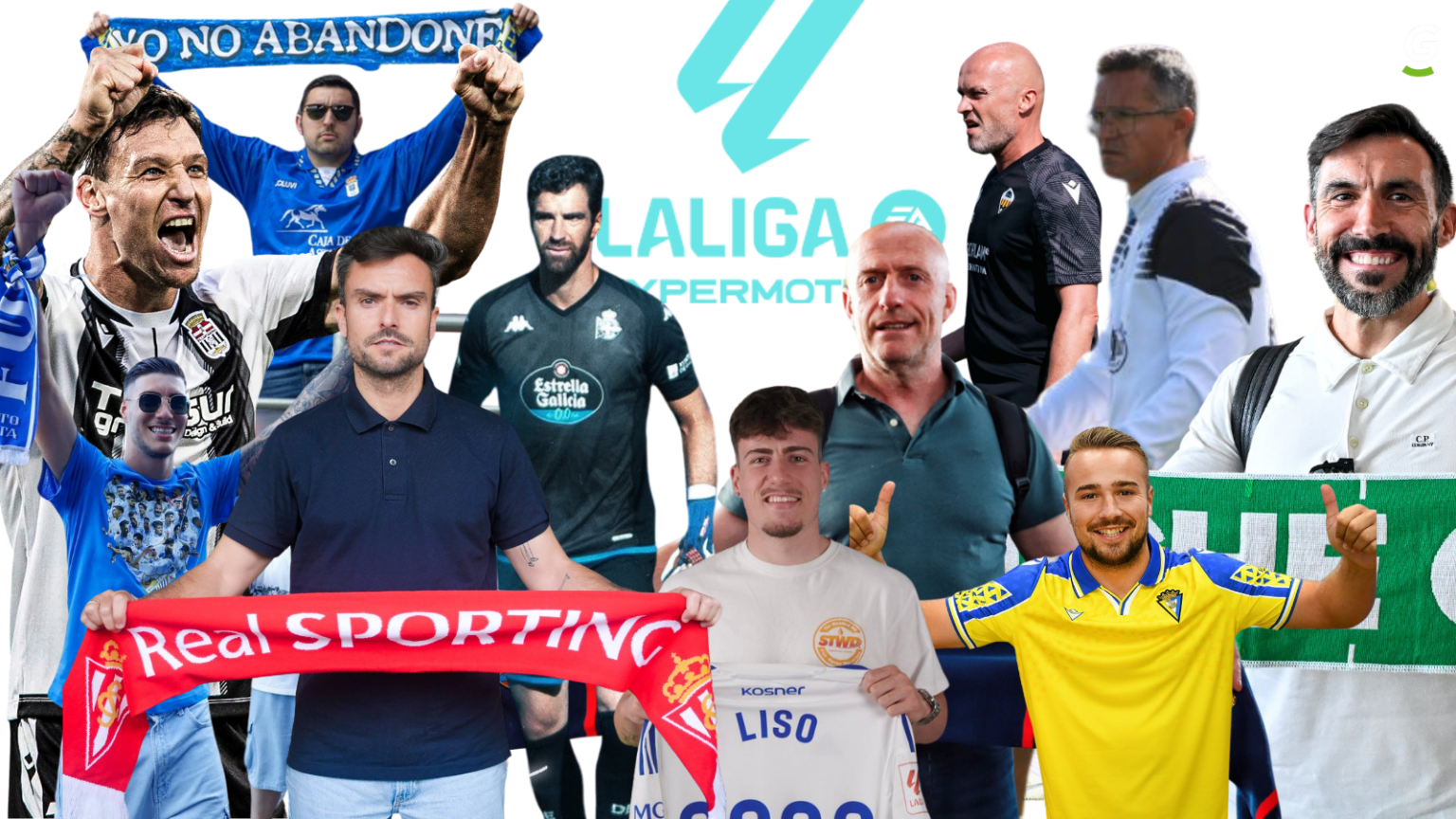 Ya es oficial el calendario de LaLiga Hypermotion 24/25 - Golsmedia