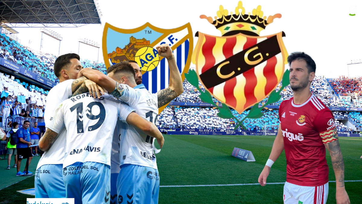 FINAL DE ASCENSO | El Málaga CF toma una ligera ventaja para la vuelta ...