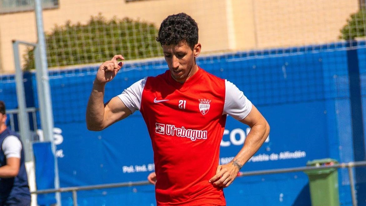 El Utebo FC renueva a una pieza clave de su plantilla - Golsmedia