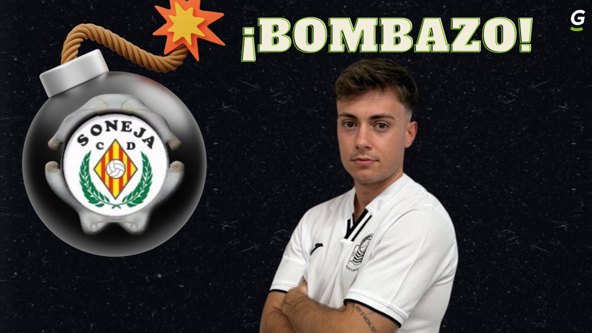 El CD Soneja cerca de firmar en el Vicente Morera para seguir ...