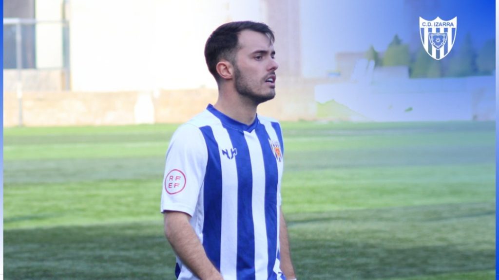 La plantilla del CD Izarra va cogiendo forma con dos nuevas renovaciones - Golsmedia