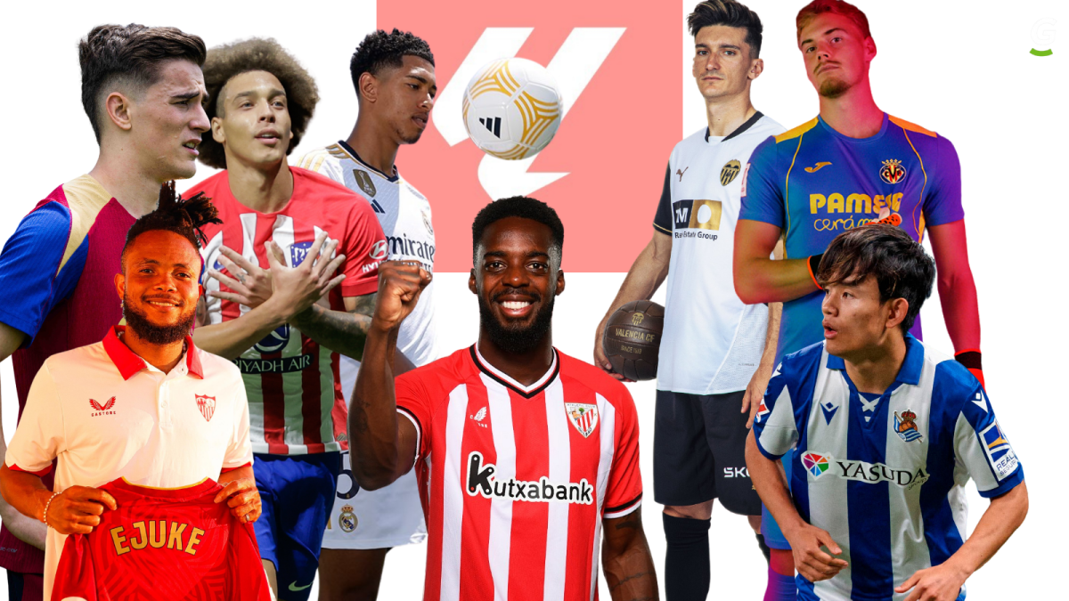 Así es el calendario de LaLiga 2024/25 - Golsmedia