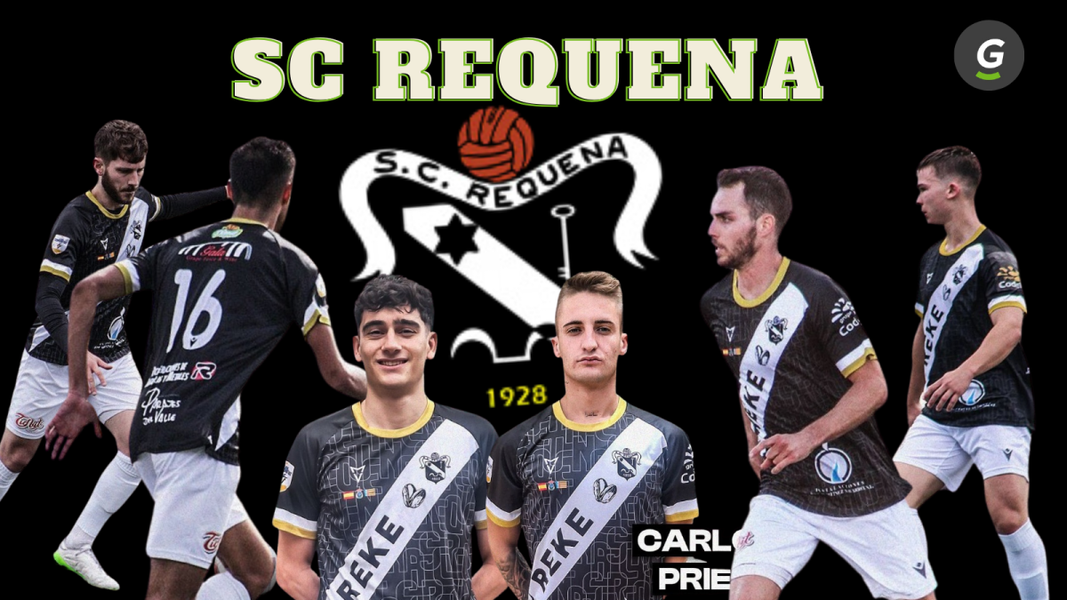 El SC Requena mantiene el bloque y suma sus primeros fichajes - Golsmedia